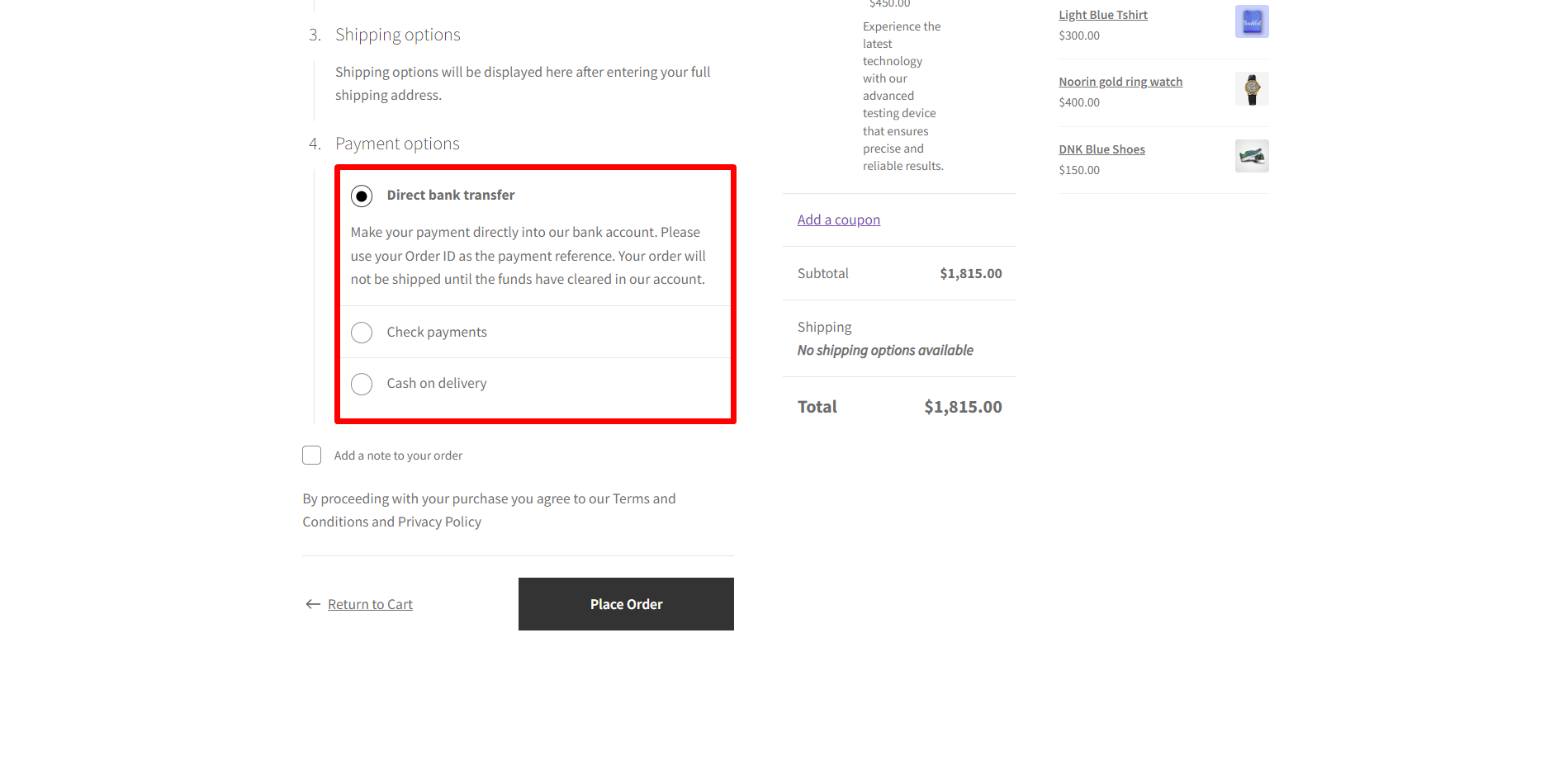 Woocommerce Disable Payment Gateway For Specific User Role Wp Super Admins