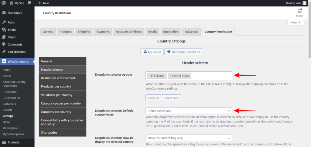 WooCommerce - How to Create Product Catalogs by Country - WP Super Admins