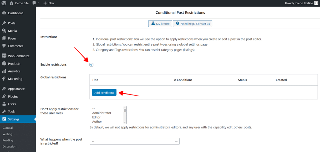 Woocommerce How To Restrict Products By Email Address