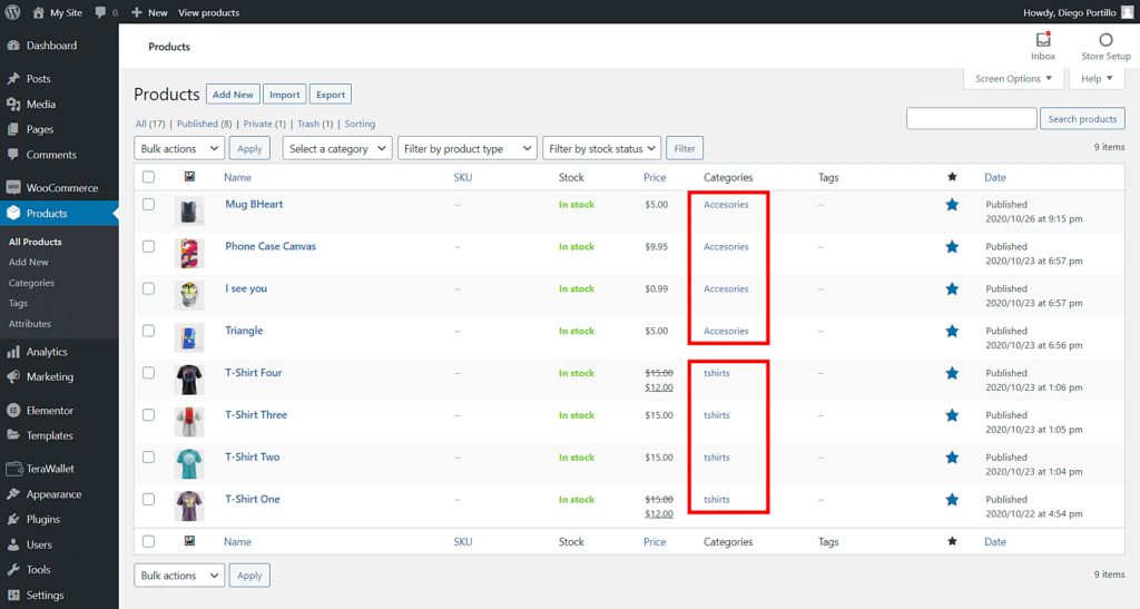 Disable Payment Gateways when Buying from Multiple Categories