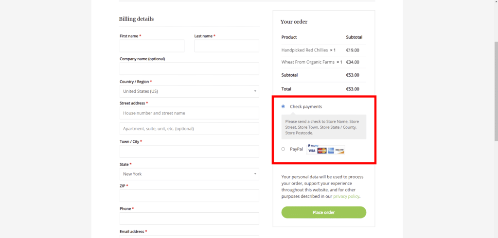 WooComerce - Disable Payment Gateways Based on Currency - WP Super Admins