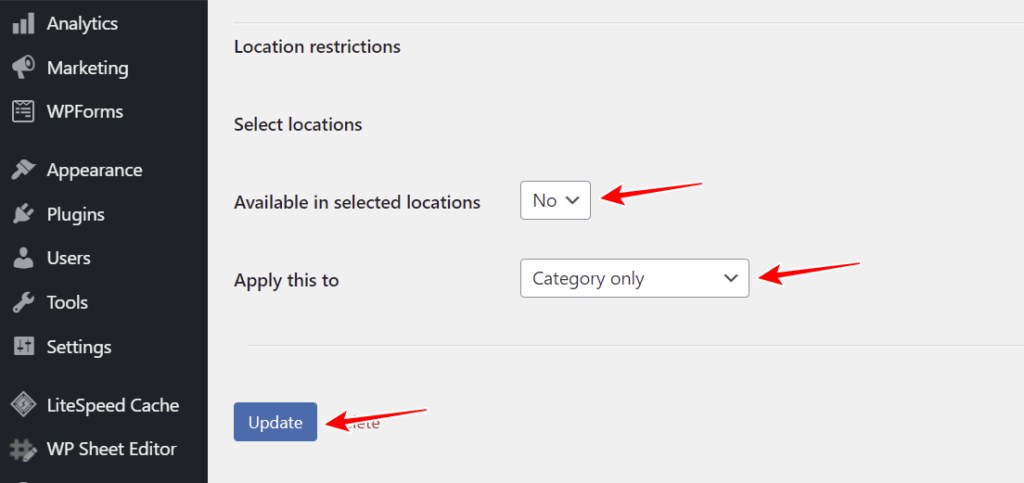 WooCommerce - How to Restrict Products by Age - WP Super Admins