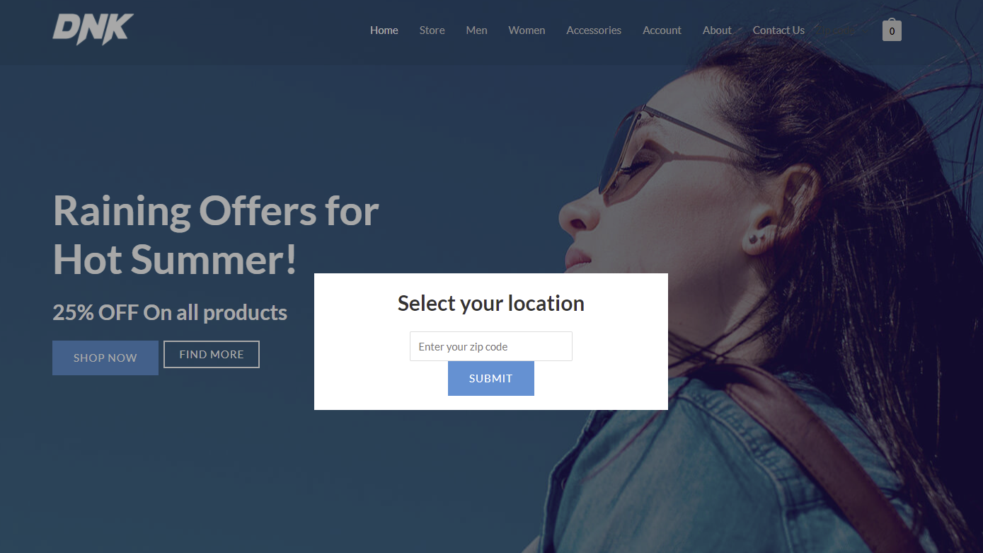 Woocommerce How To Restrict Variations By Zip Code